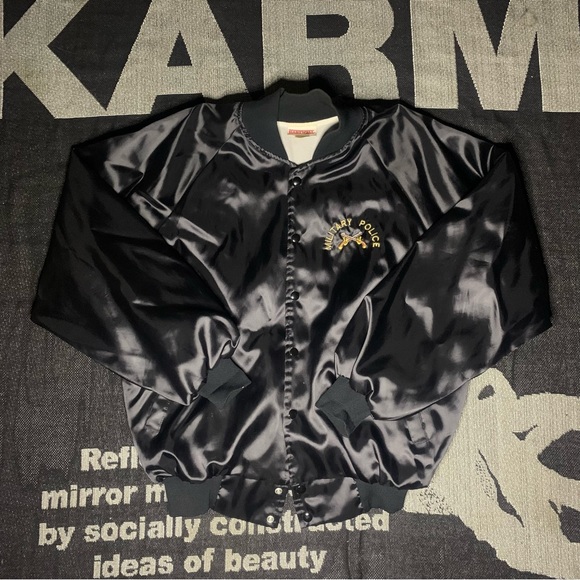 Vintage America | Jackets & Coats | Hartwell Jacket Nylon Stain ...